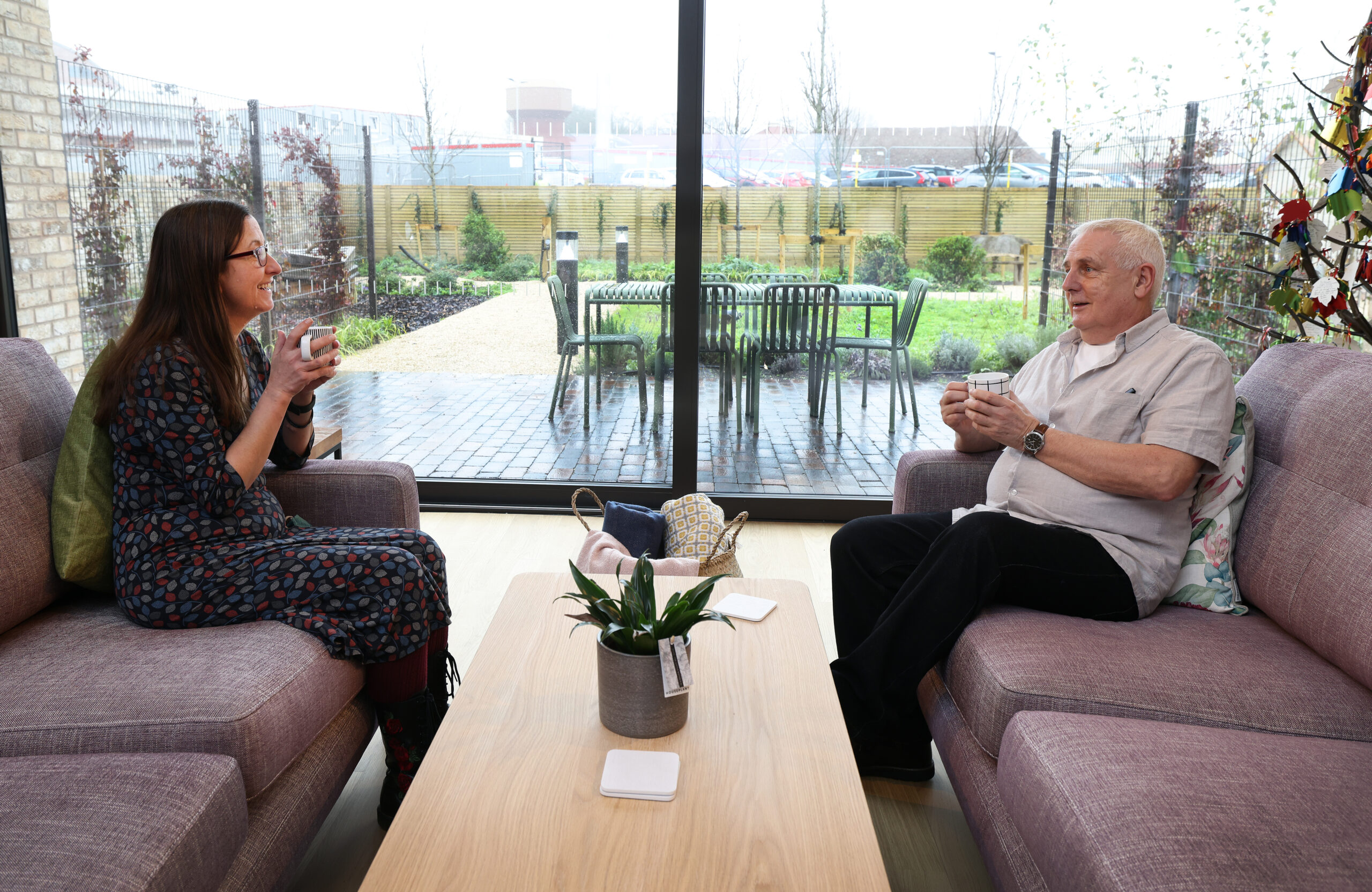 When you arrive - Alder Hey Children's Hospital Trust