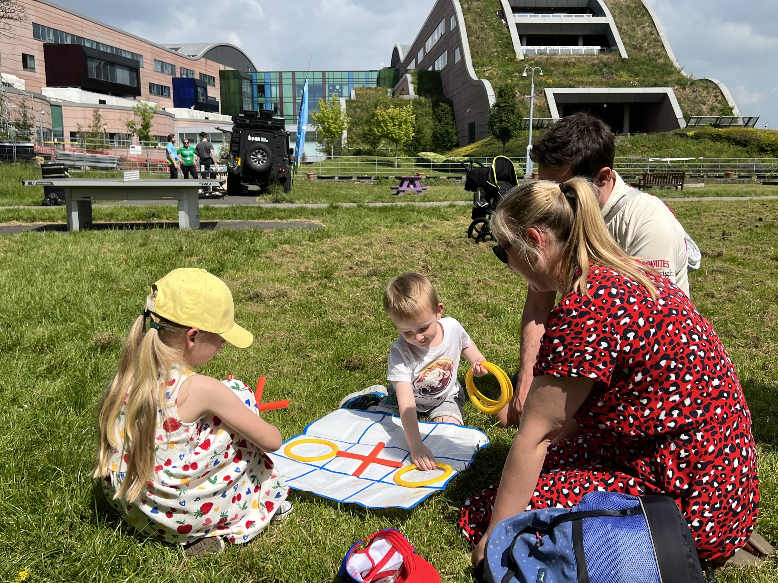 Children's Health Campus Vision - Alder Hey Children's Hospital Trust