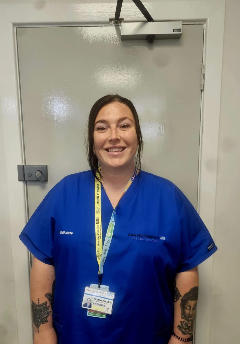 Acute Liaison Team - Alder Hey Children's Hospital Trust