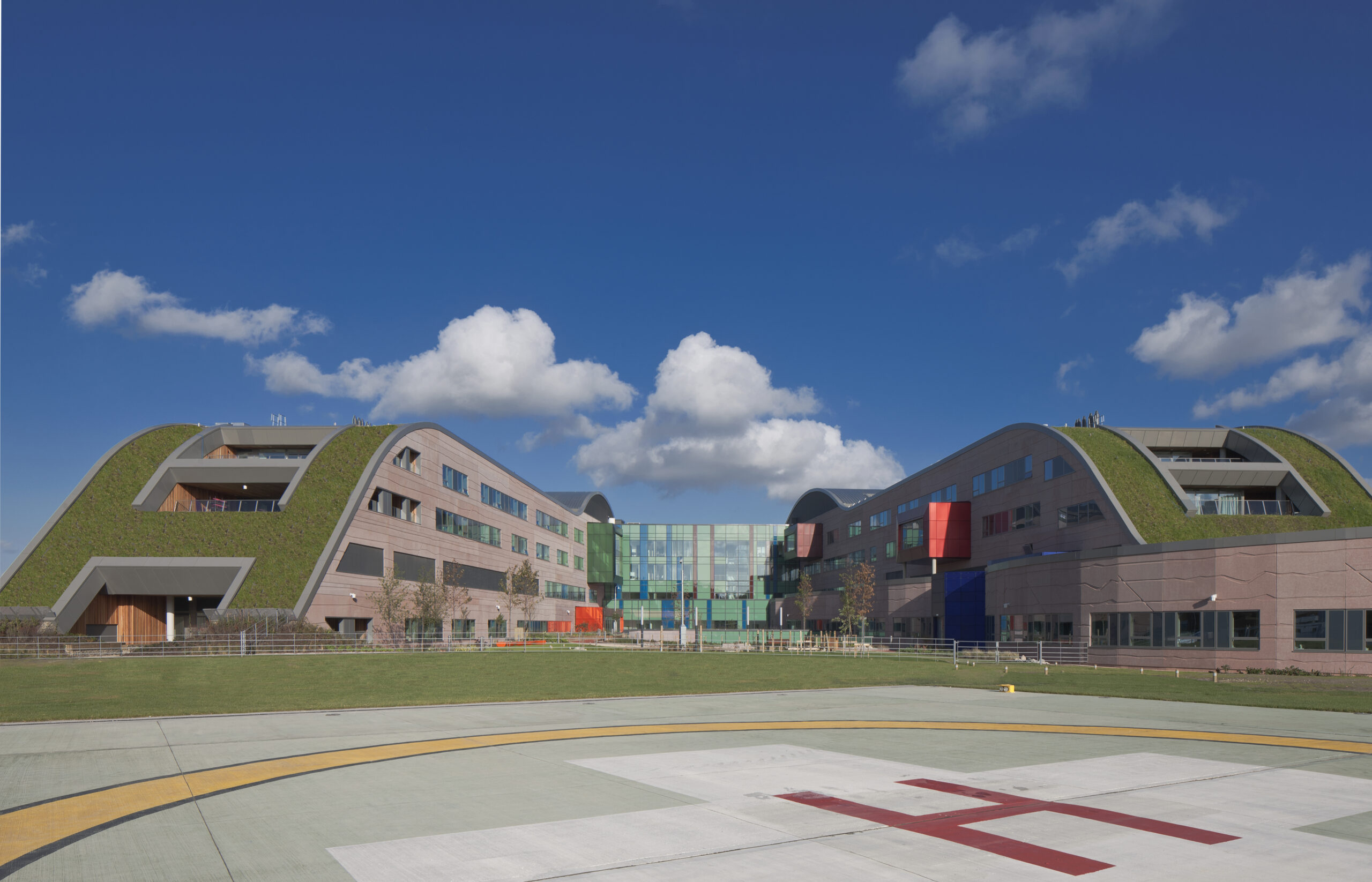 Alder Hey in the Park - Alder Hey Children's Hospital Trust
