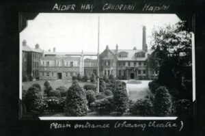 Our history - Alder Hey Children's Hospital Trust
