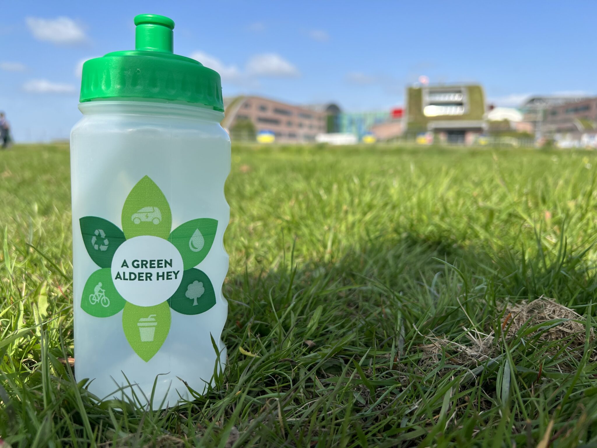 Our green plan - Alder Hey Children's Hospital Trust