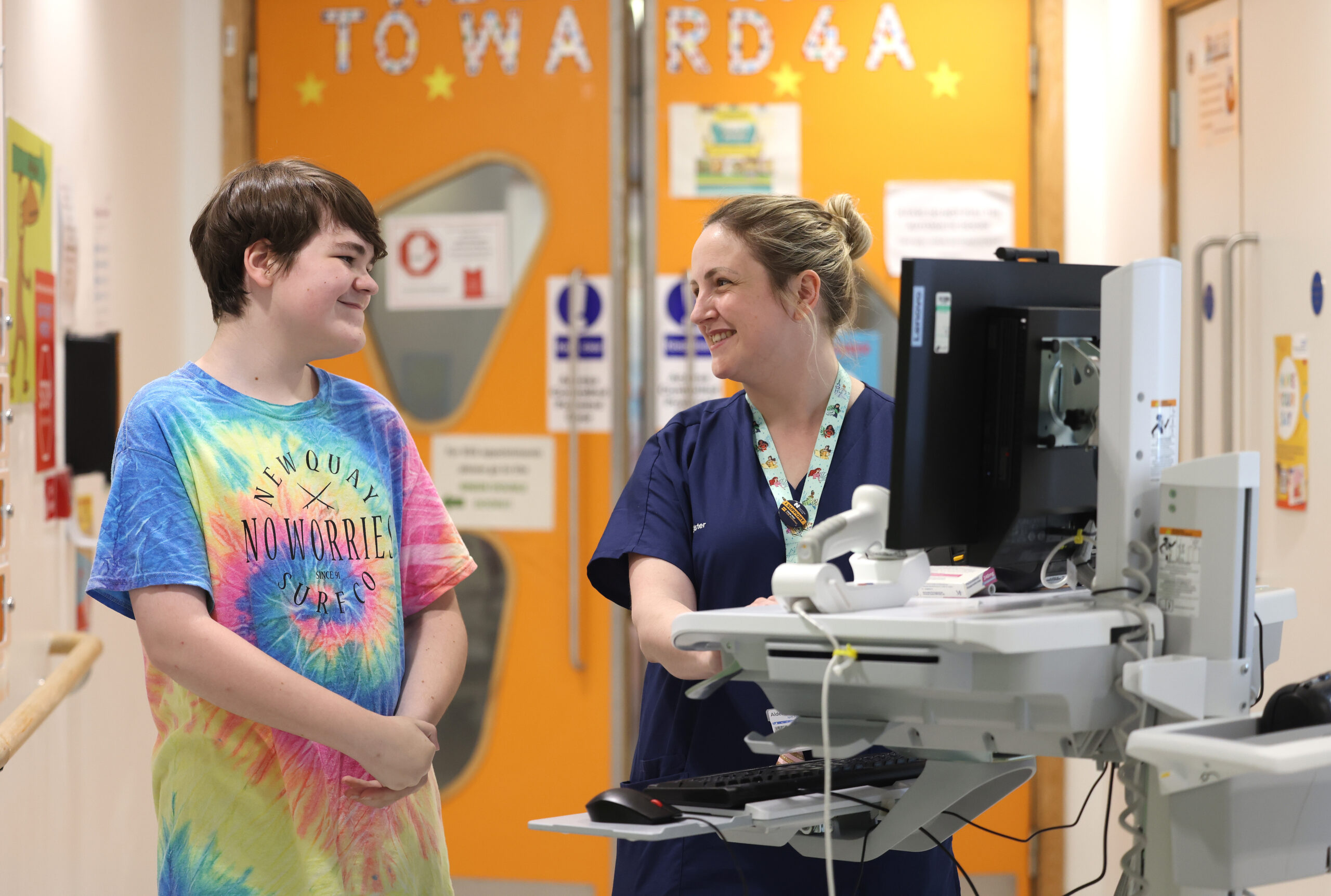 Information for young people - Alder Hey Children's Hospital Trust