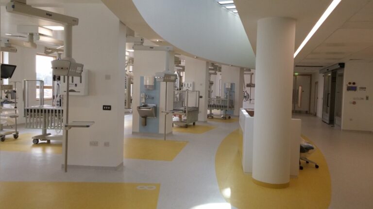 Welcome to Paediatric Intensive Care Unit (PICU) - Alder Hey Children's ...