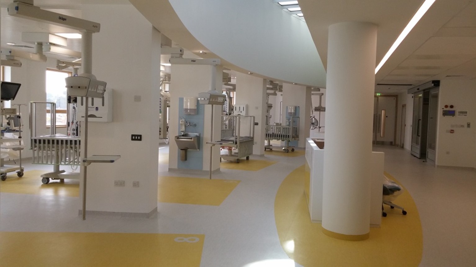 Welcome to Paediatric Intensive Care Unit (PICU) - Alder Hey Children's ...