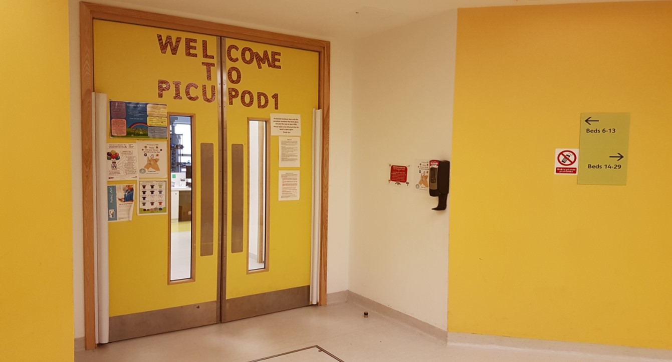 Welcome to Paediatric Intensive Care Unit (PICU) - Alder Hey Children's Hospital Trust