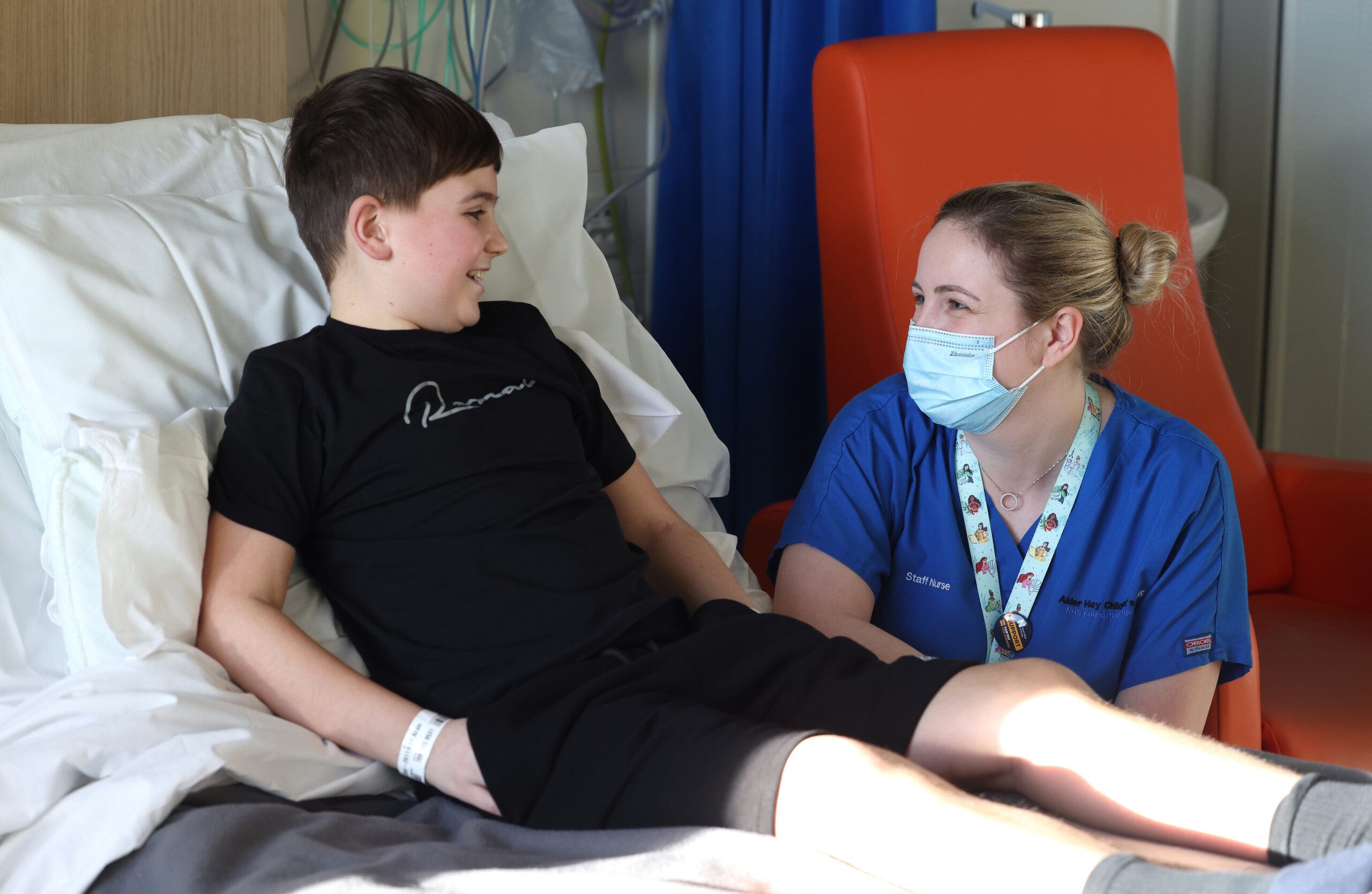 More information - Alder Hey Children's Hospital Trust