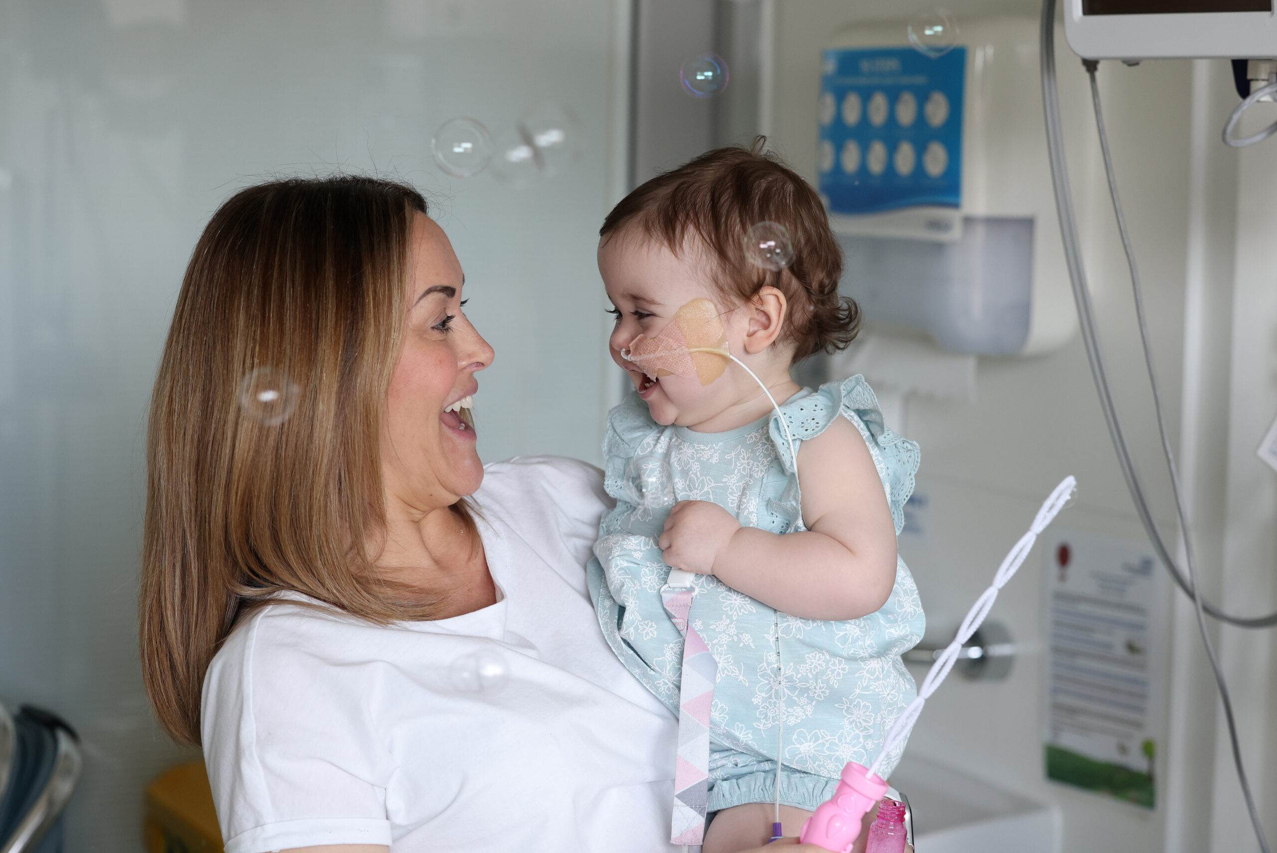 Staying with your child - Alder Hey Children's Hospital Trust