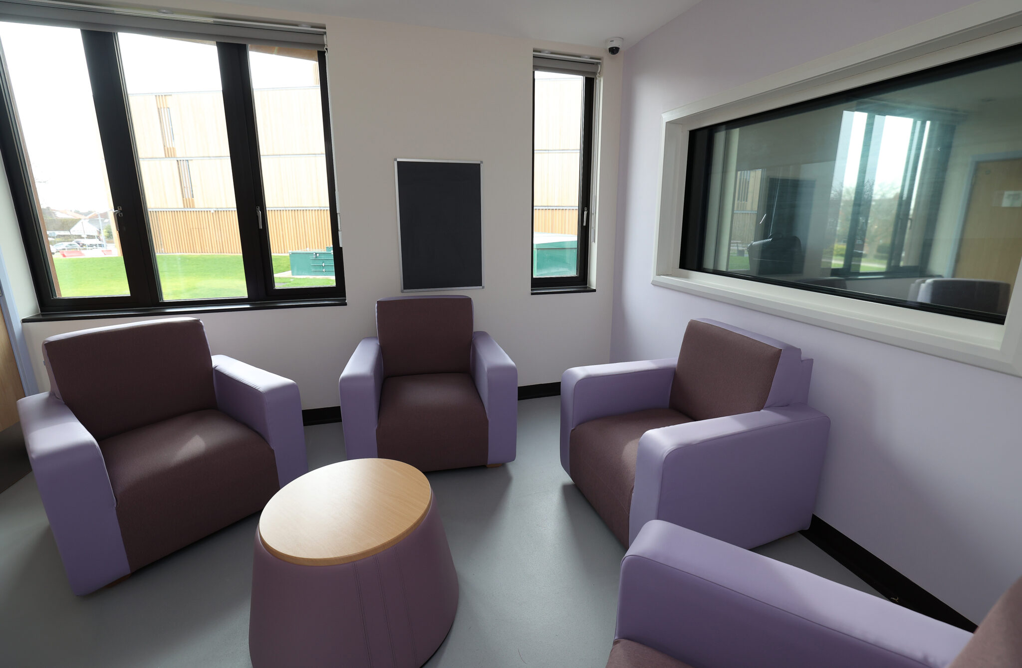 Alder Hey opens new children’s inpatient mental health building to ...