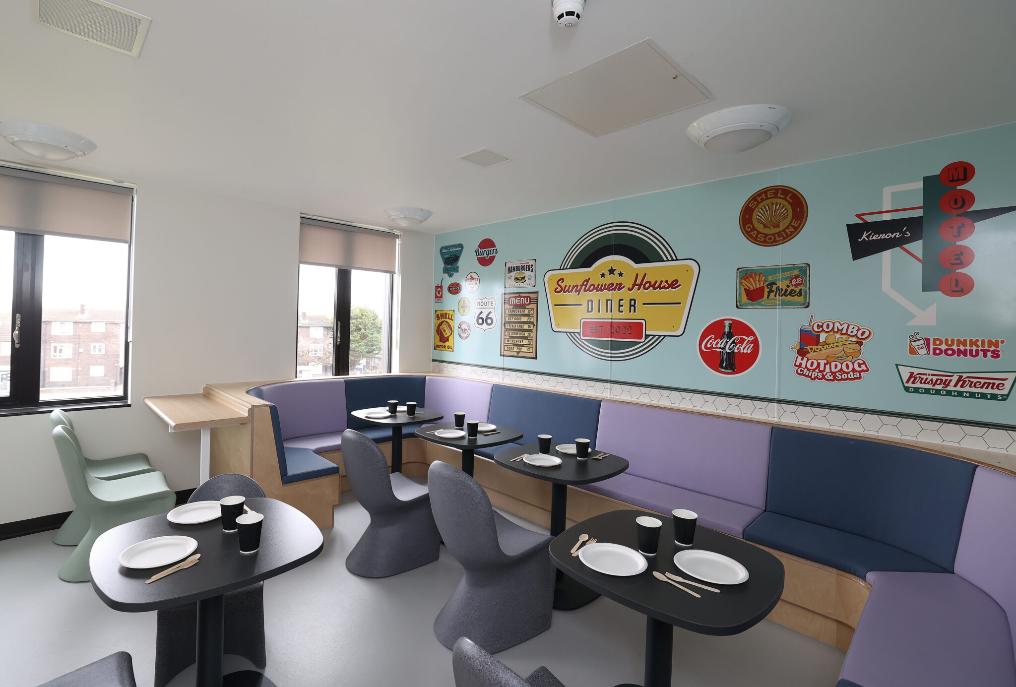 Alder Hey opens new children’s inpatient mental health building to ...