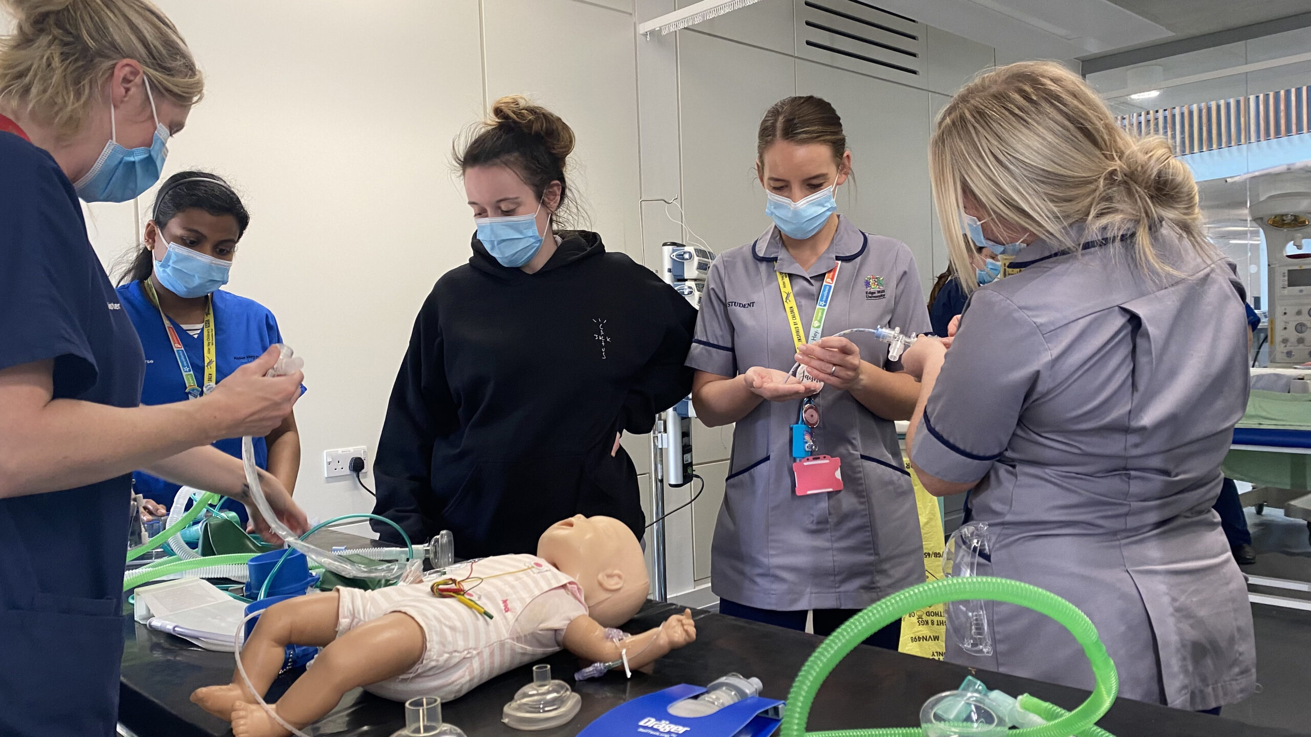 Non-medical education - Alder Hey Children's Hospital Trust