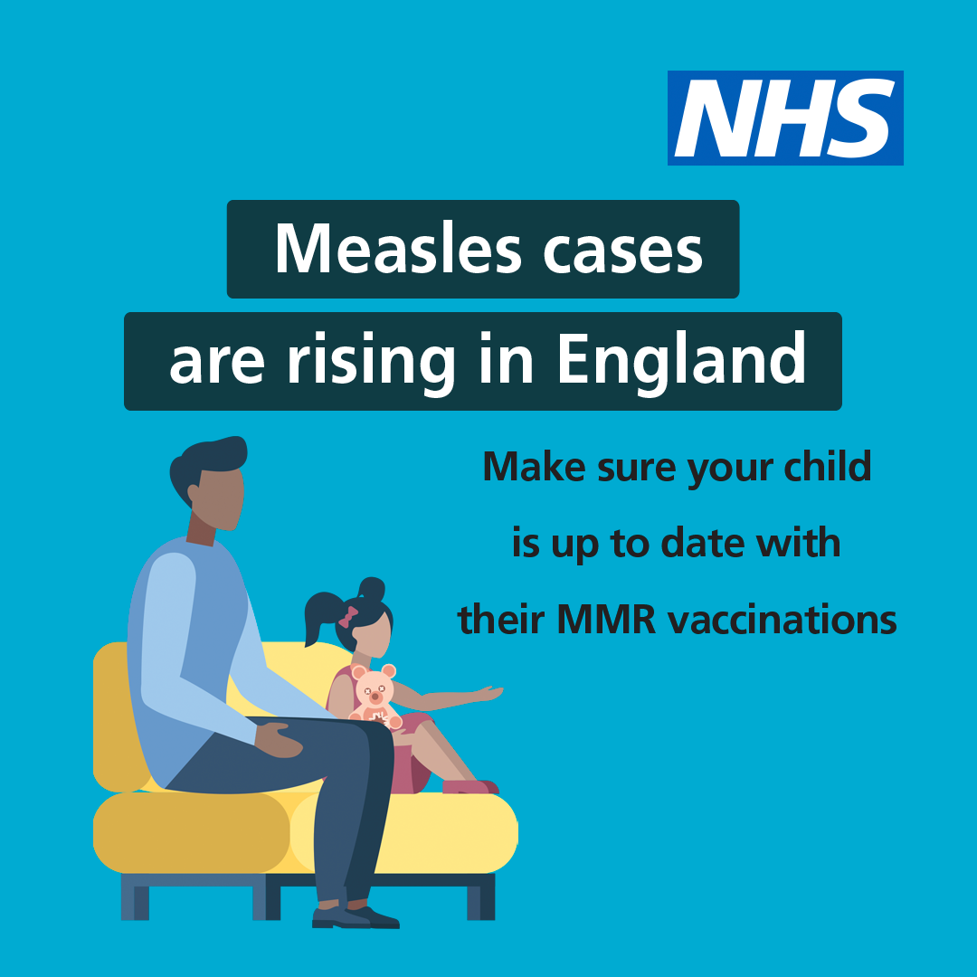 MMR vaccine - is your child up to date? - Alder Hey Children's Hospital ...