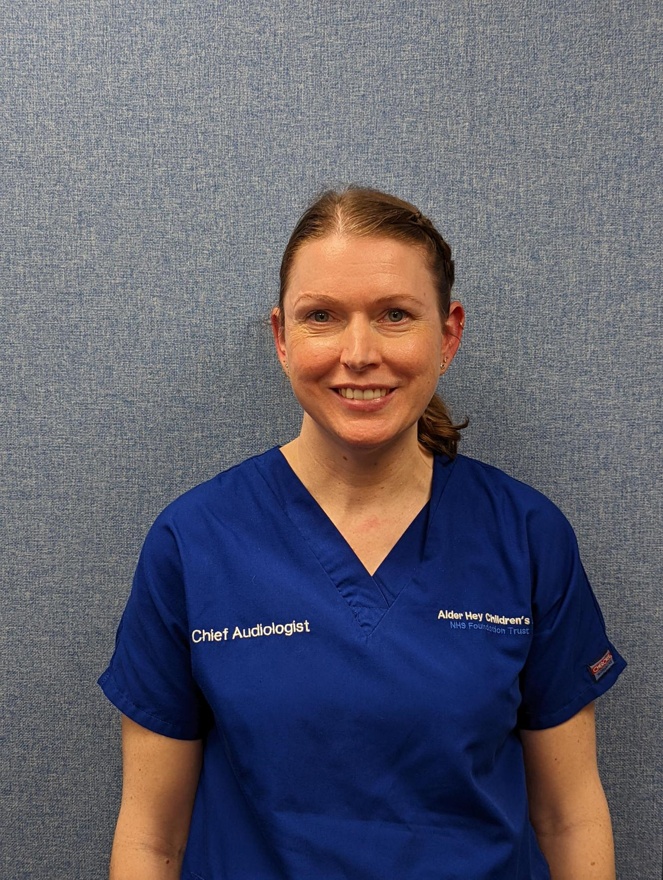 Audiology - Alder Hey Children's Hospital Trust