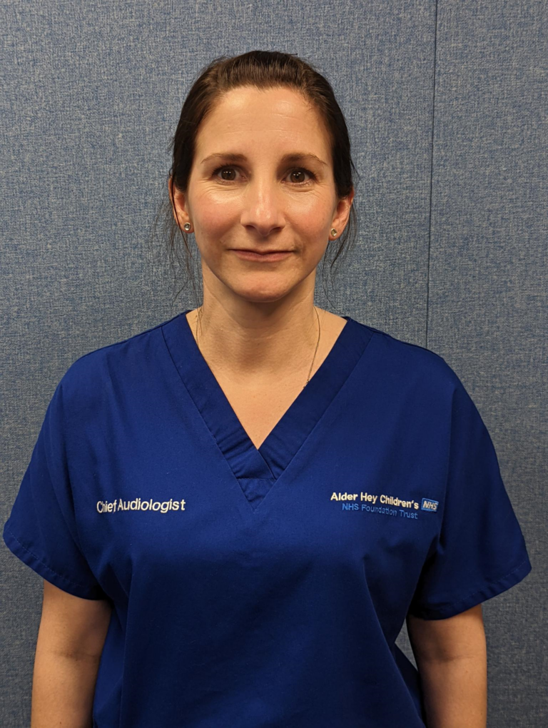 Audiology - Alder Hey Children's Hospital Trust