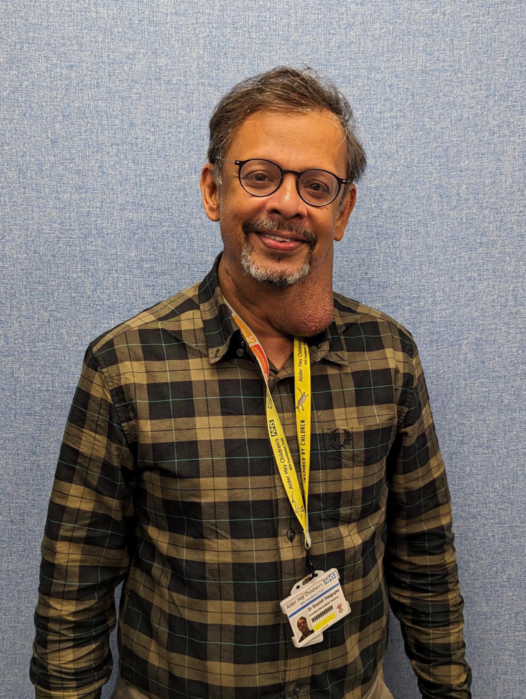 Audiology - Alder Hey Children's Hospital Trust