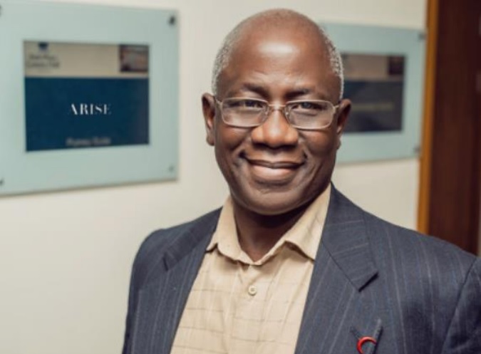 Black History Month - Professor Baba Inusa - Alder Hey Children's ...