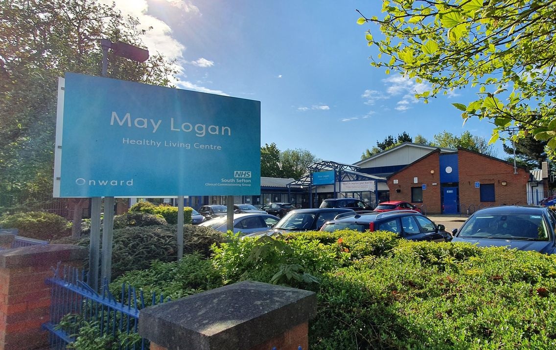 May Logan Healthy Living Centre - Alder Hey Children's Hospital Trust