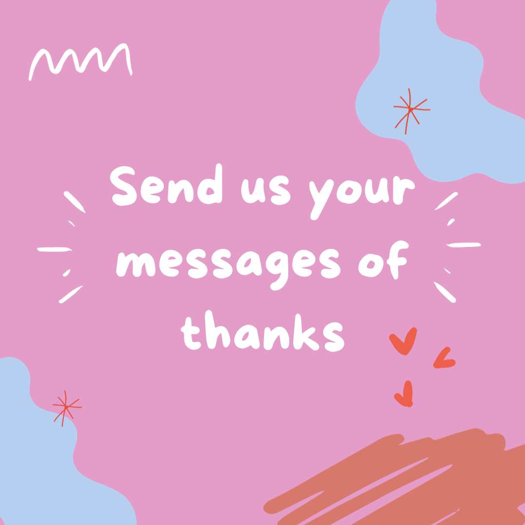 Send us your messages of thanks - Alder Hey Children's Hospital Trust