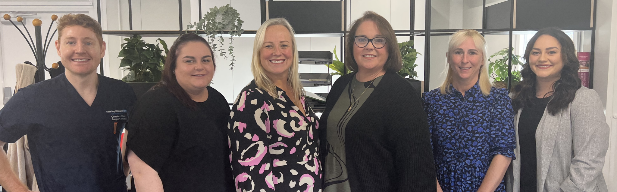 Complex Care Support Team - Alder Hey Children's Hospital Trust