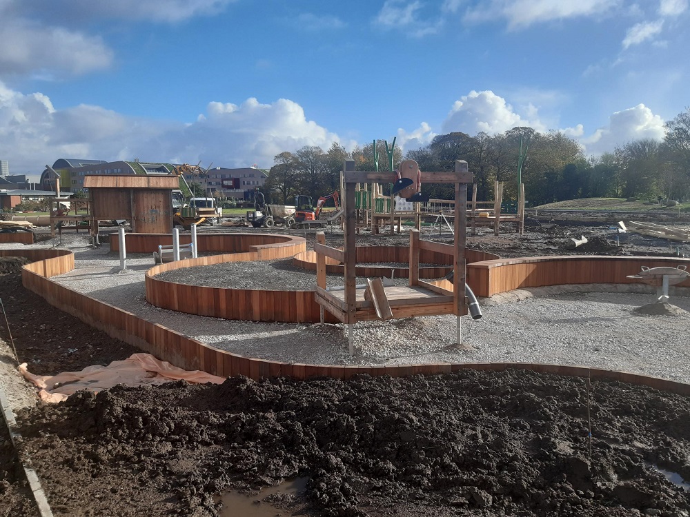 Springfield Park - Alder Hey Children's Hospital Trust