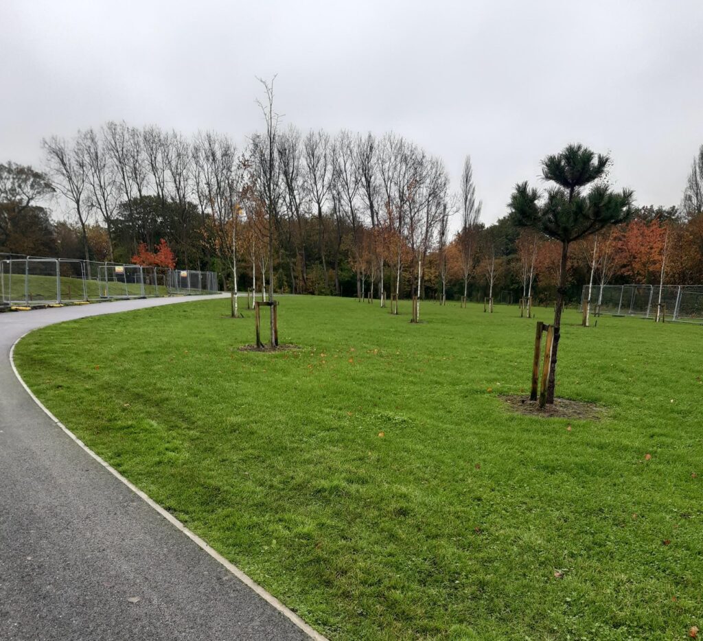 Springfield Park - Alder Hey Children's Hospital Trust