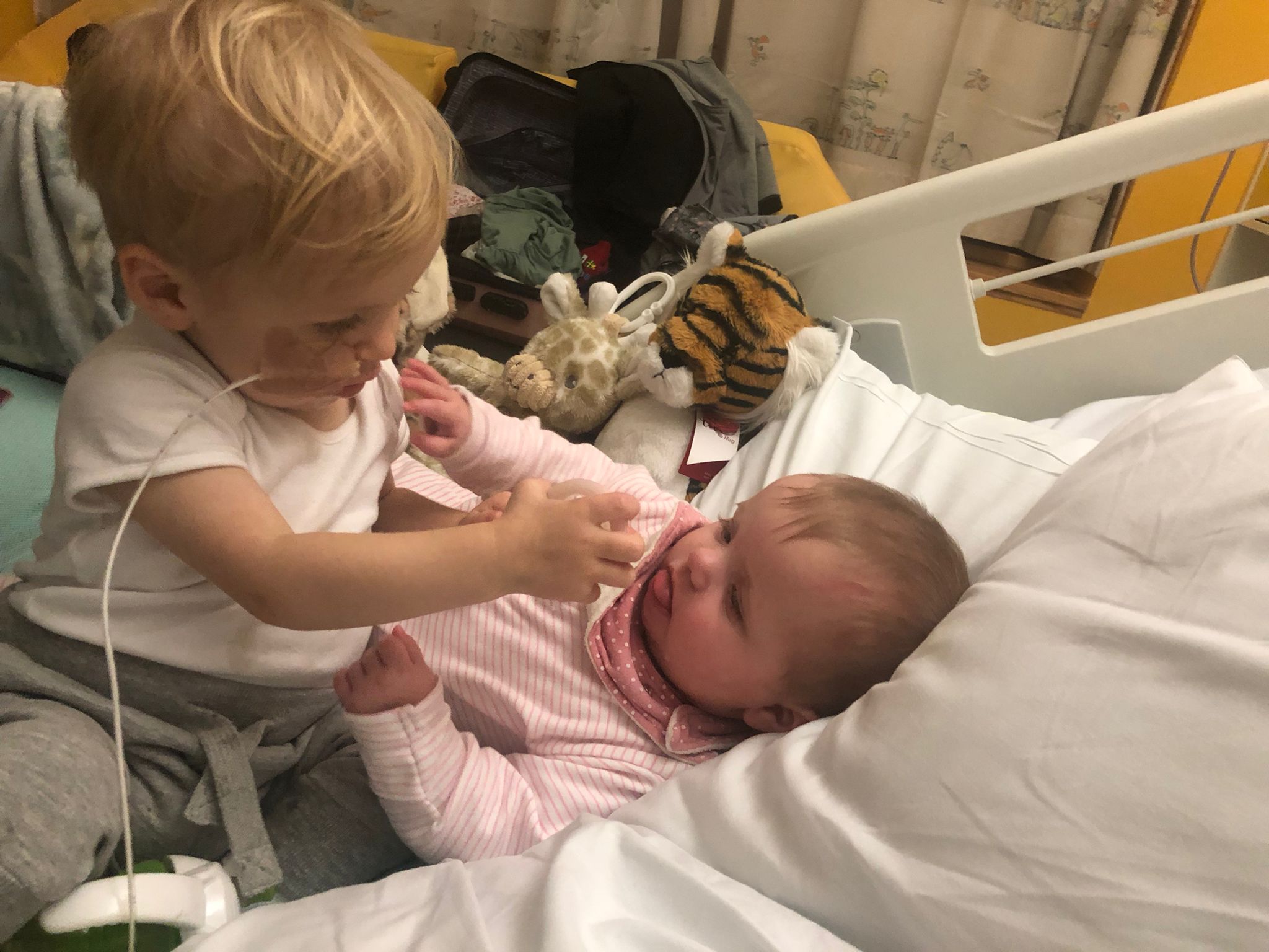 Rivan's Story - Alder Hey Children's Hospital Trust