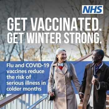 NHS Cheshire and Merseyside urges people to get winter jabs in time for ...