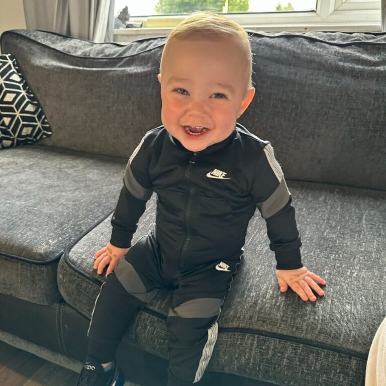 Louis' story - Alder Hey Children's Hospital Trust