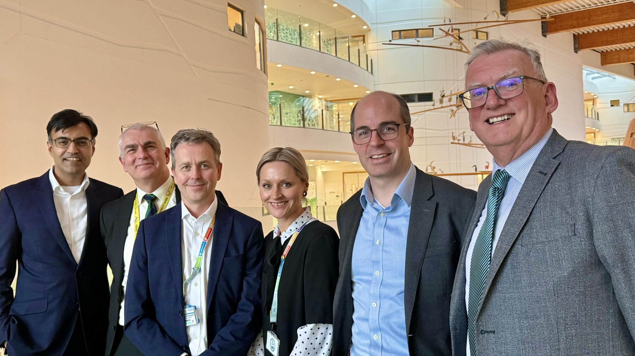 Alder Hey and Strasys Forge a Unique Partnership to Elevate Children's ...