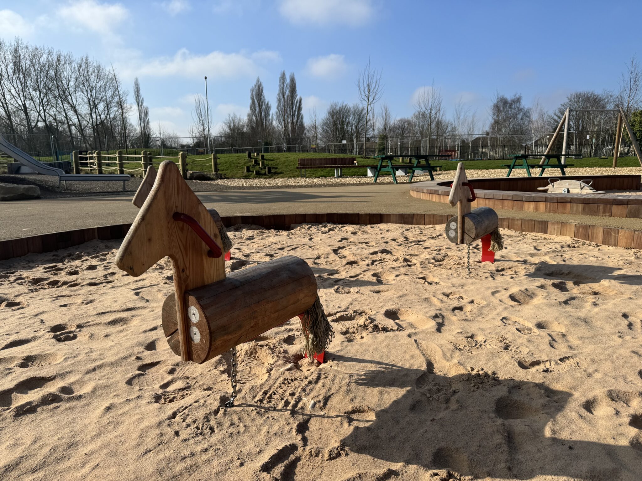 New Springfield Park play area is now open! - Alder Hey Children's ...