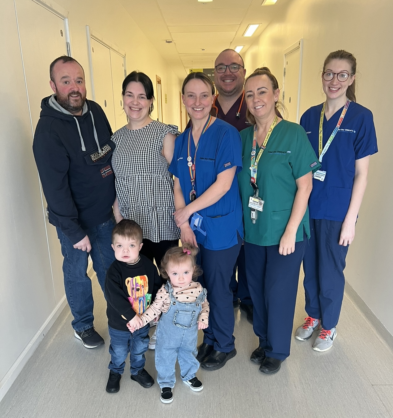 Shaemus' story - Alder Hey Children's Hospital Trust