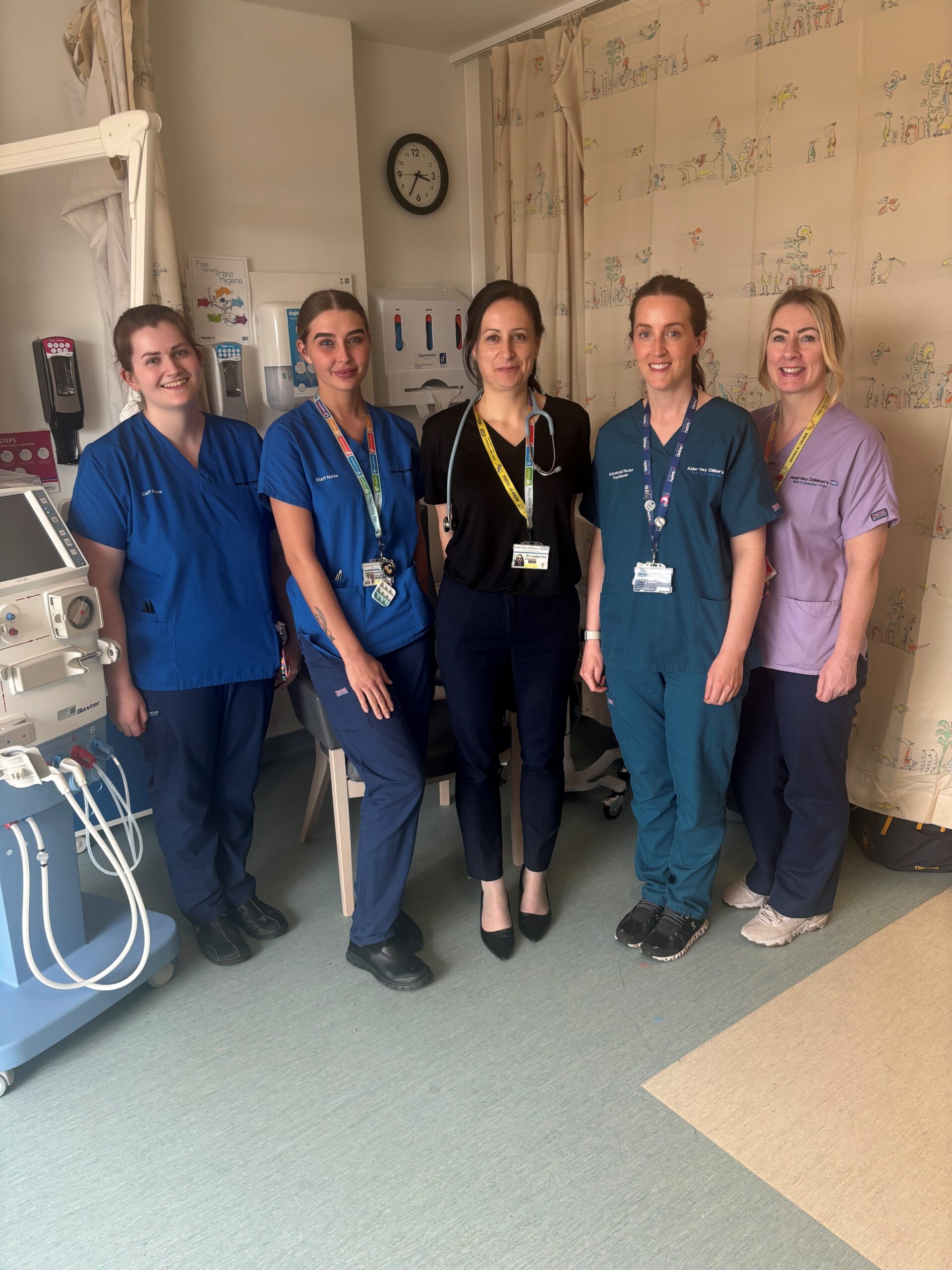 New £9.4M boost to create UK Kidney Ecosystem to unlock new tests ...