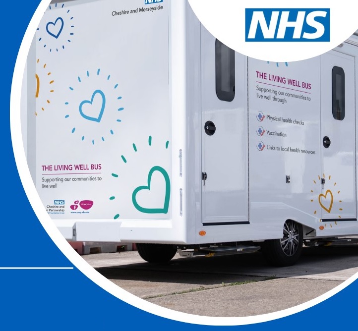 Living Well Service and Walk-in COVID-19 vaccination sites - Alder Hey ...