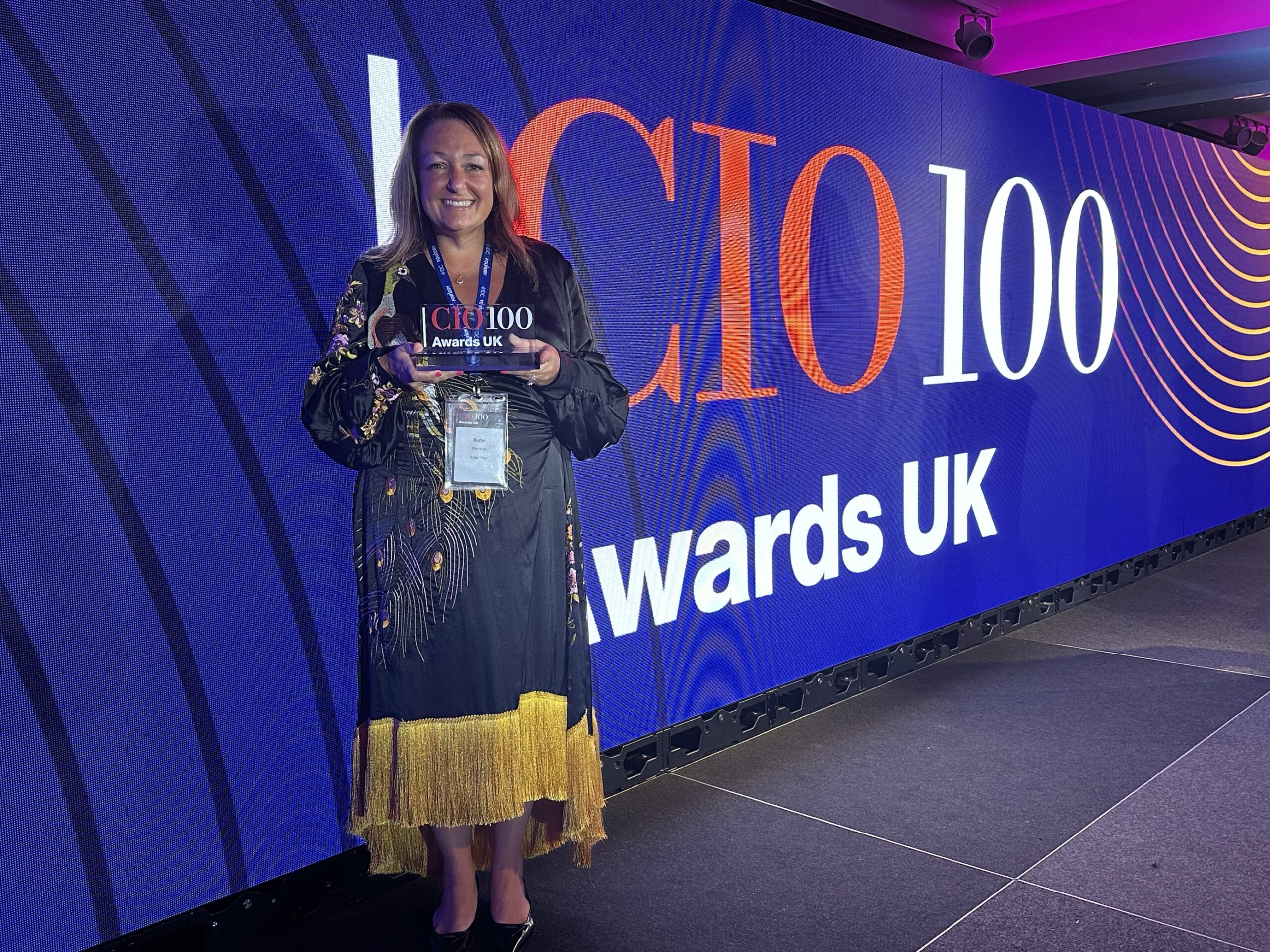 Alder Hey's Kate Warriner ranked as one of the top CIOs in the UK ...