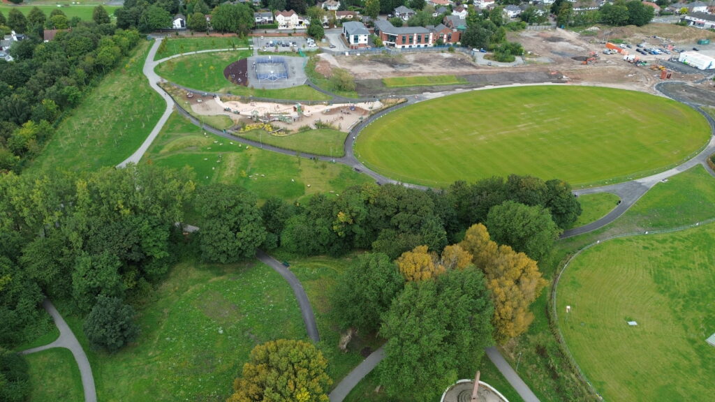 Springfield Park - Alder Hey Children's Hospital Trust