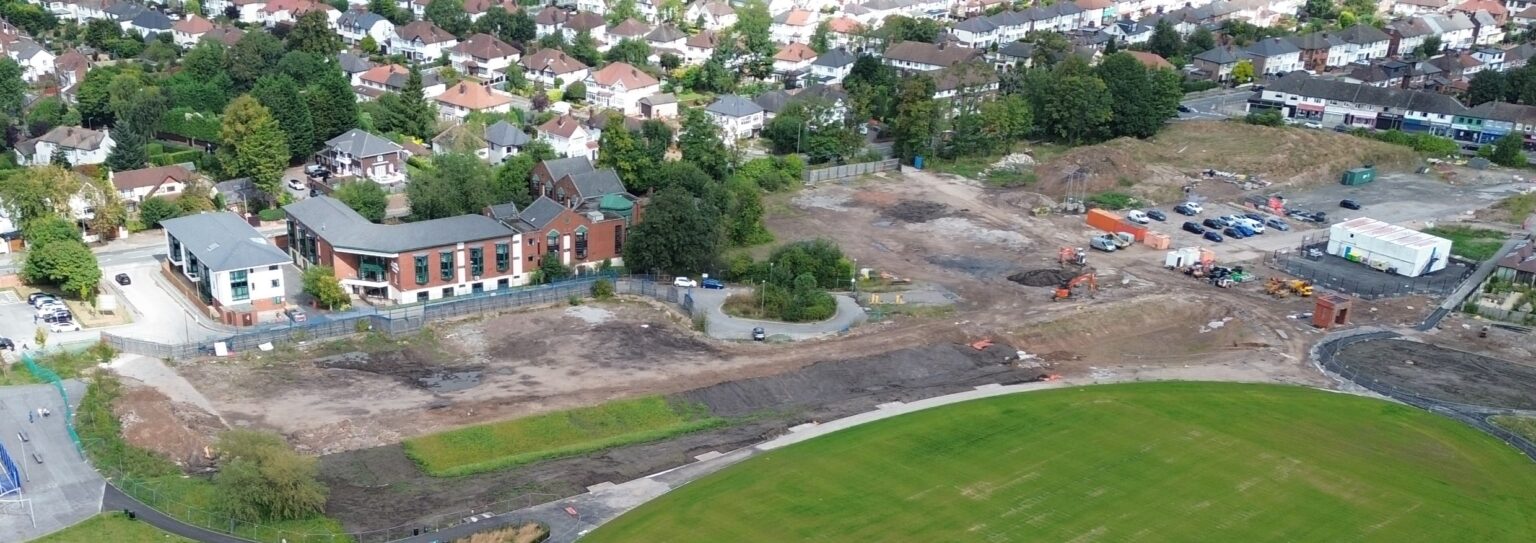 Springfield Park - Alder Hey Children's Hospital Trust