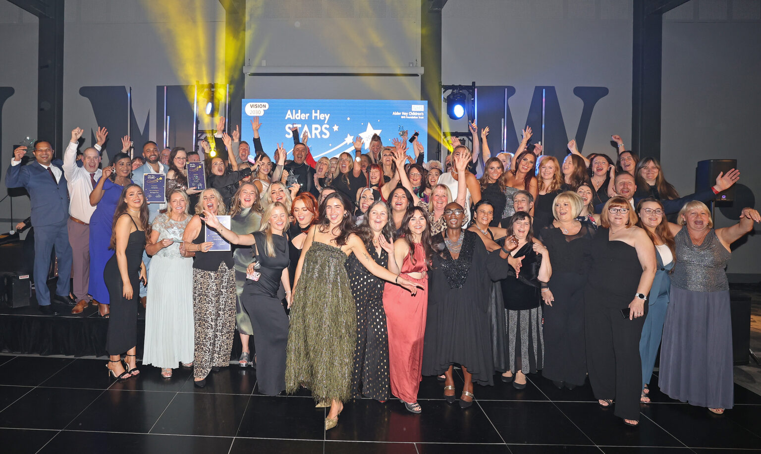 Alder Hey Star Awards 2024 - Alder Hey Children's Hospital Trust