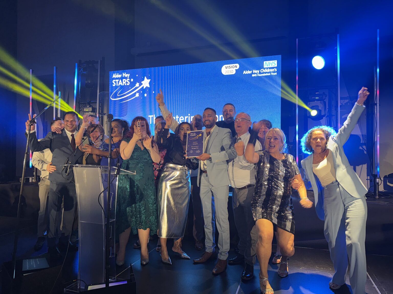 Alder Hey Star Awards 2024 - Alder Hey Children's Hospital Trust