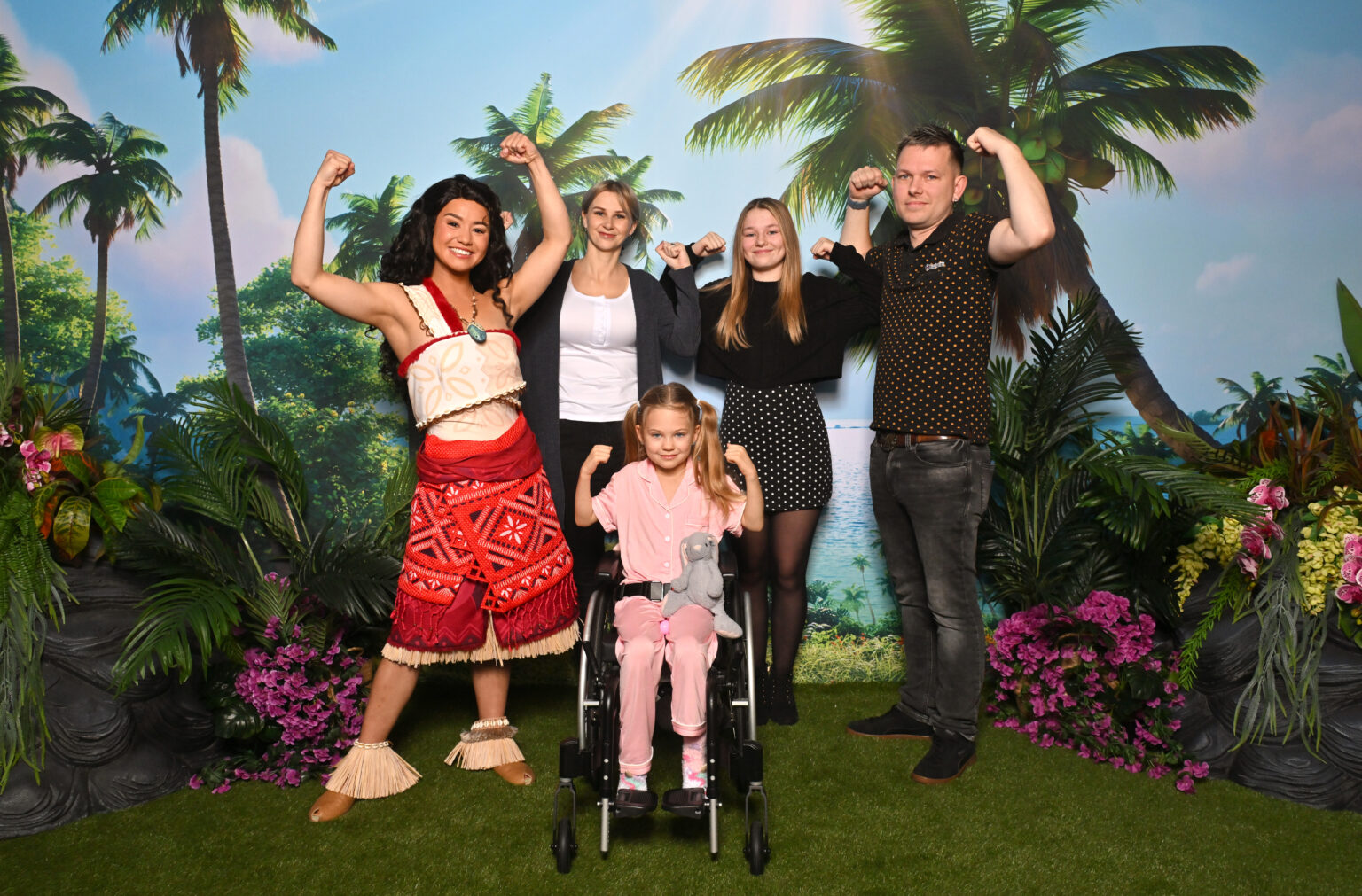 Alder Hey MediCinema opens with a touch of Disney magic - Alder Hey ...