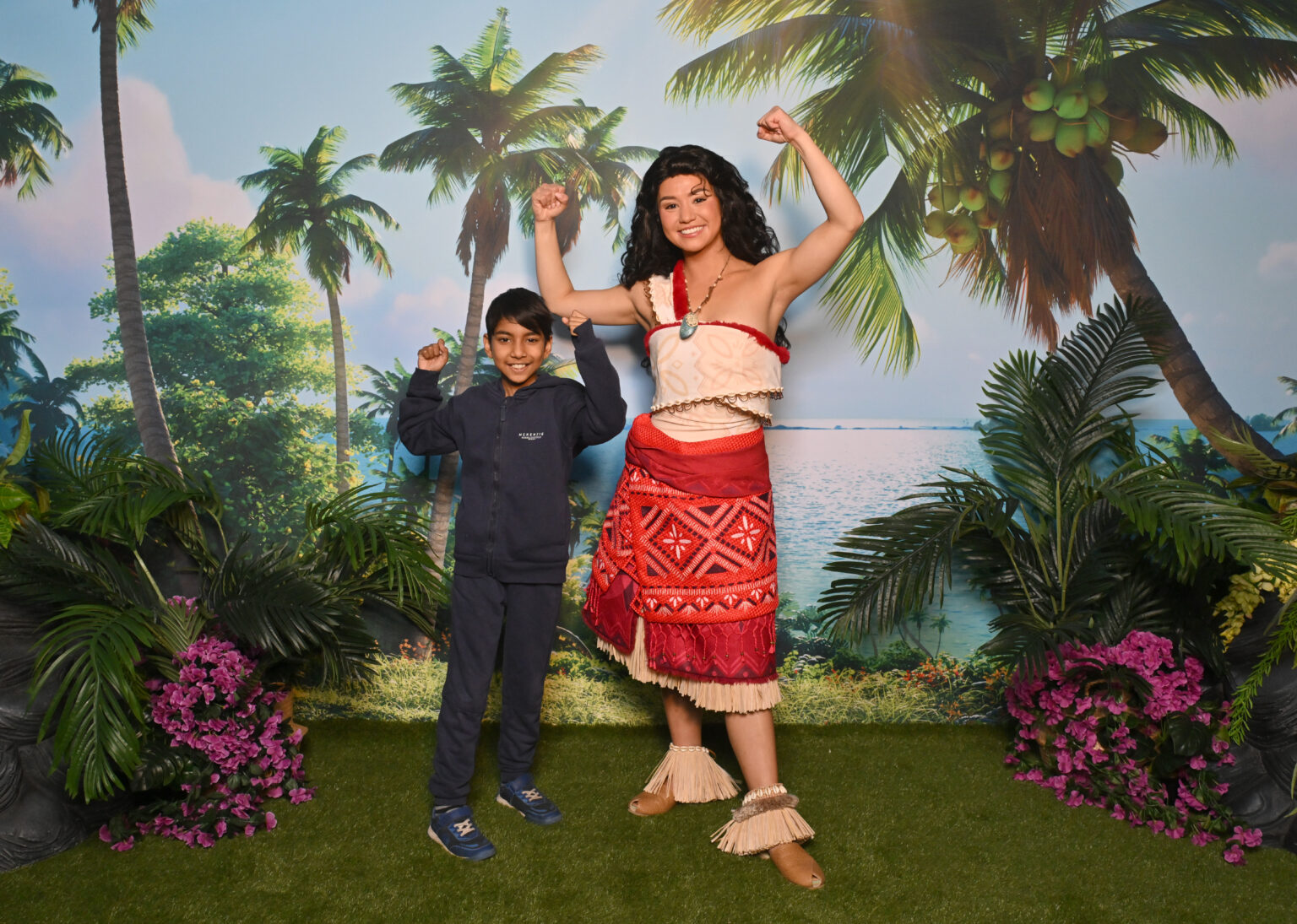 Alder Hey MediCinema opens with a touch of Disney magic - Alder Hey ...