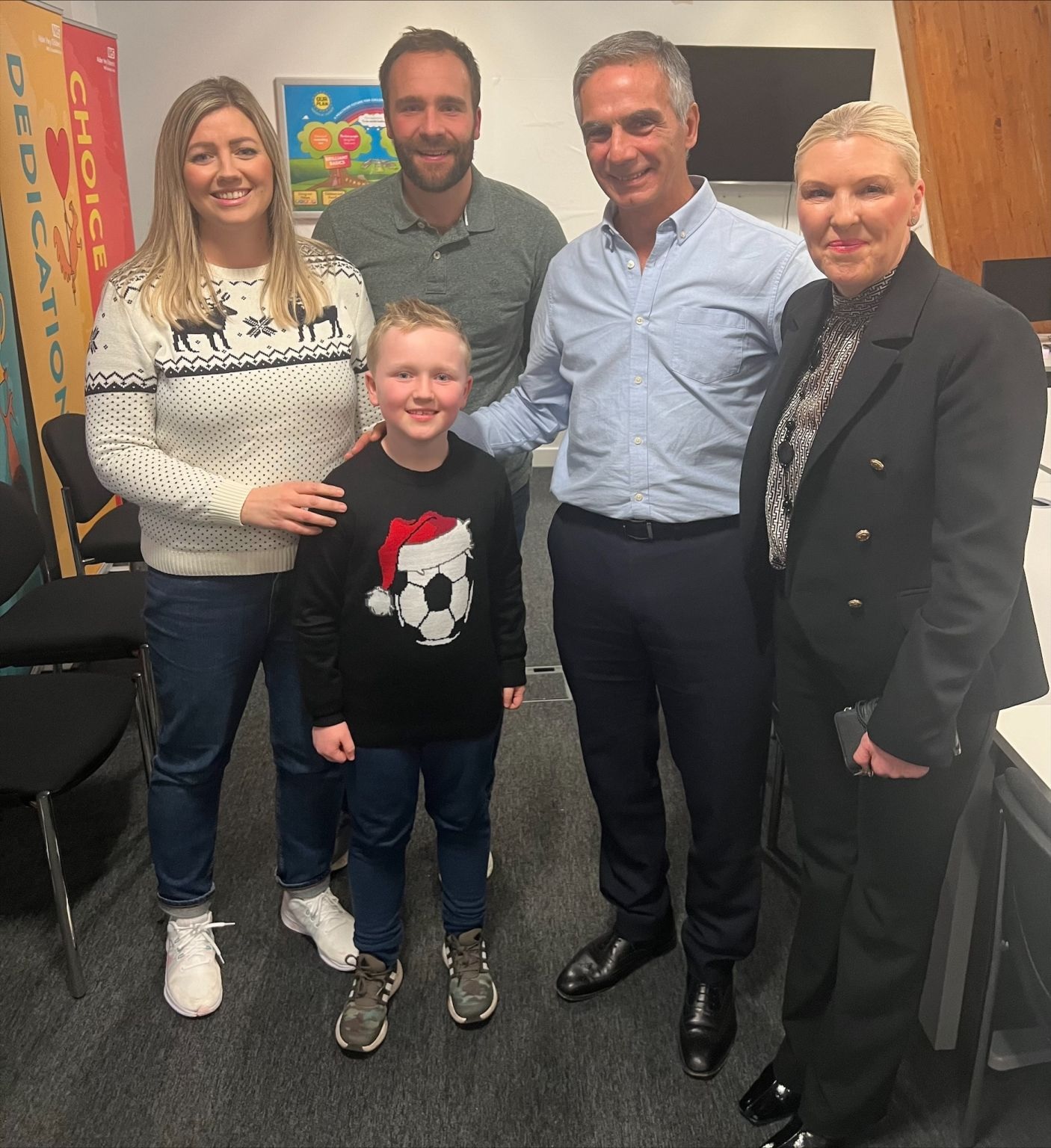 George's heart story - Alder Hey Children's Hospital Trust