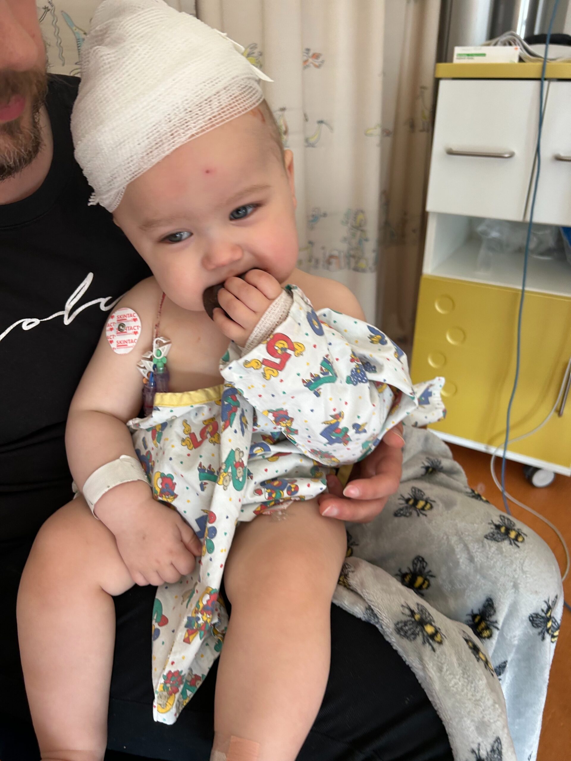 Mason & Leo - Alder Hey Children's Hospital Trust