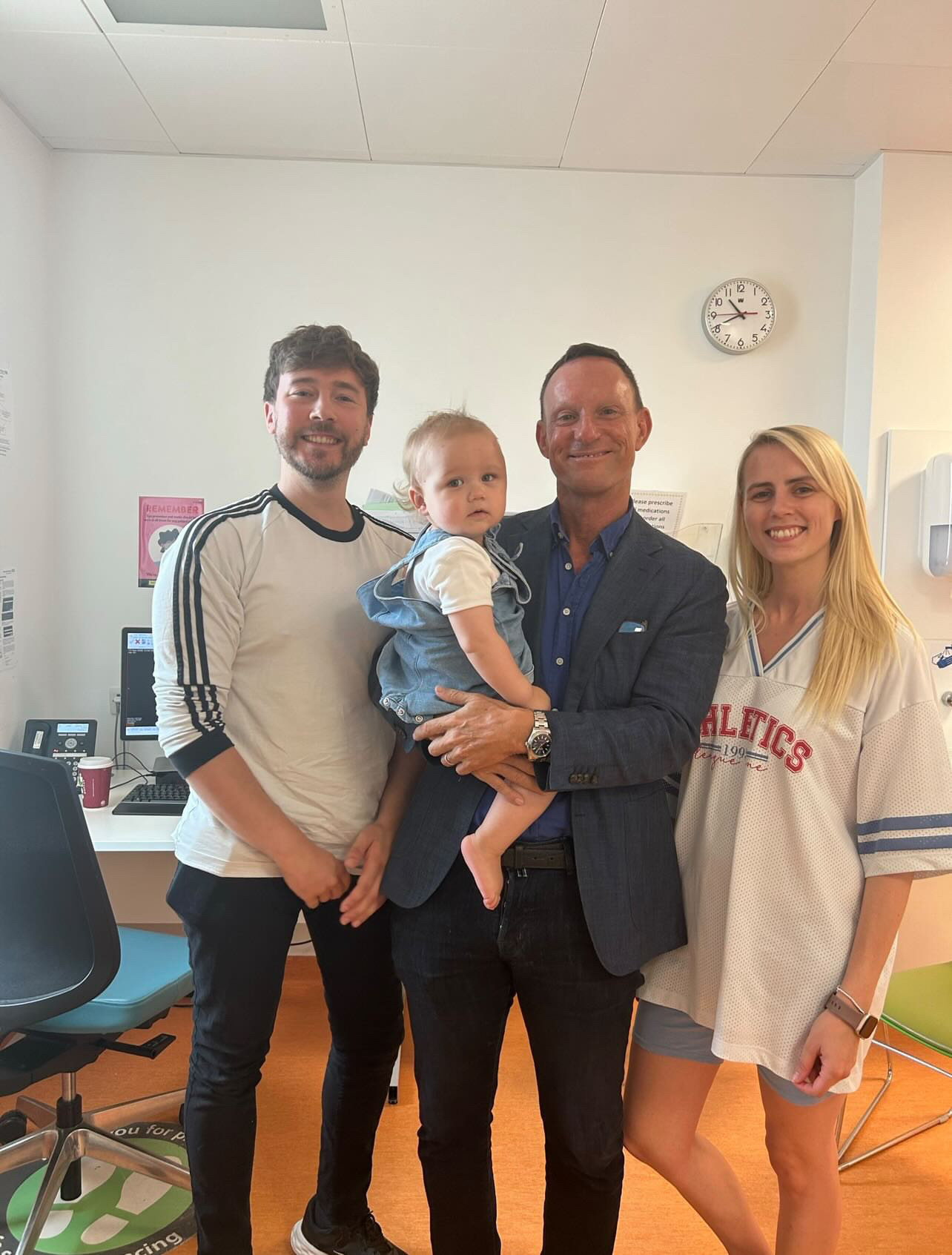 Mason & Leo - Alder Hey Children's Hospital Trust