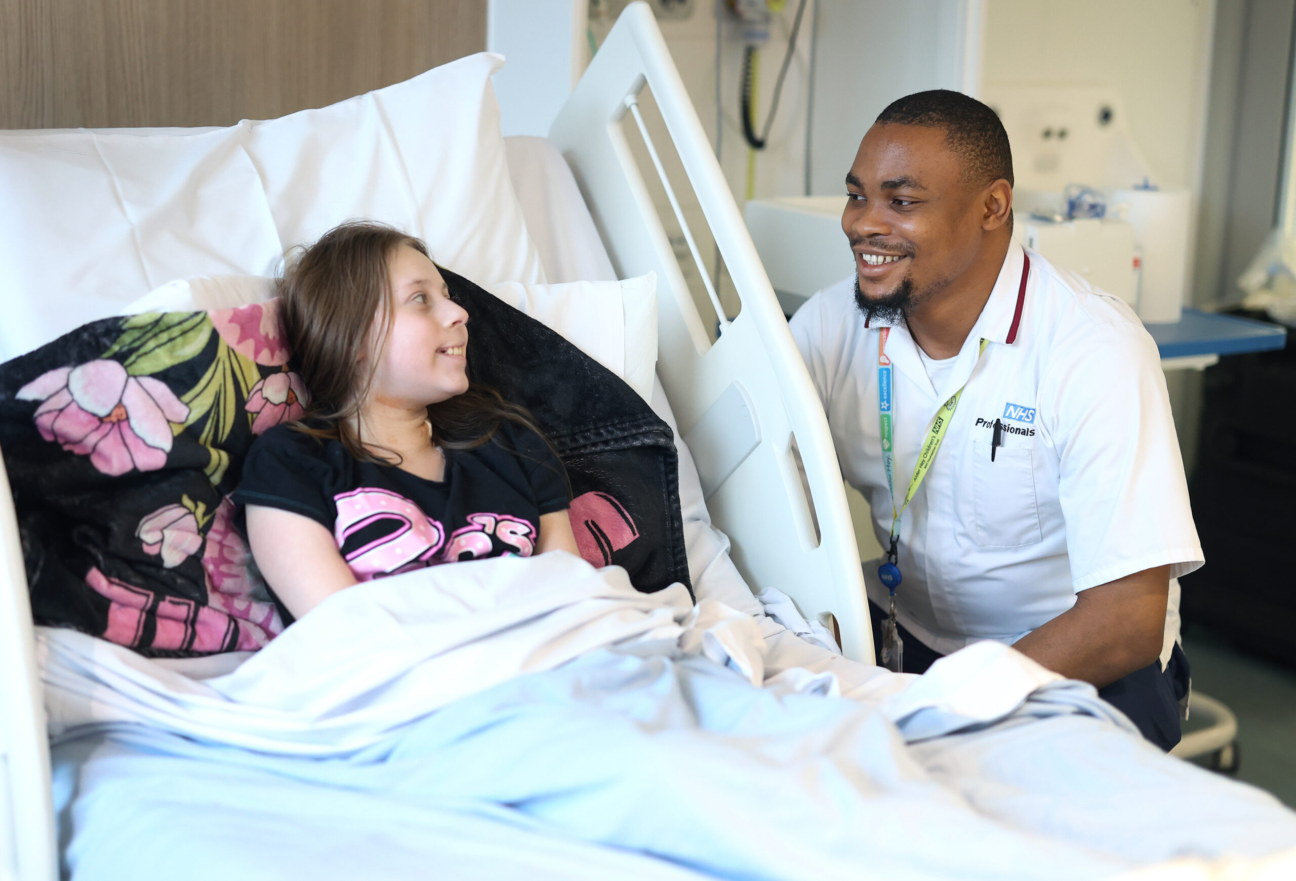 Improving the oral health of children and young people while in hospital - Alder Hey Children's ...