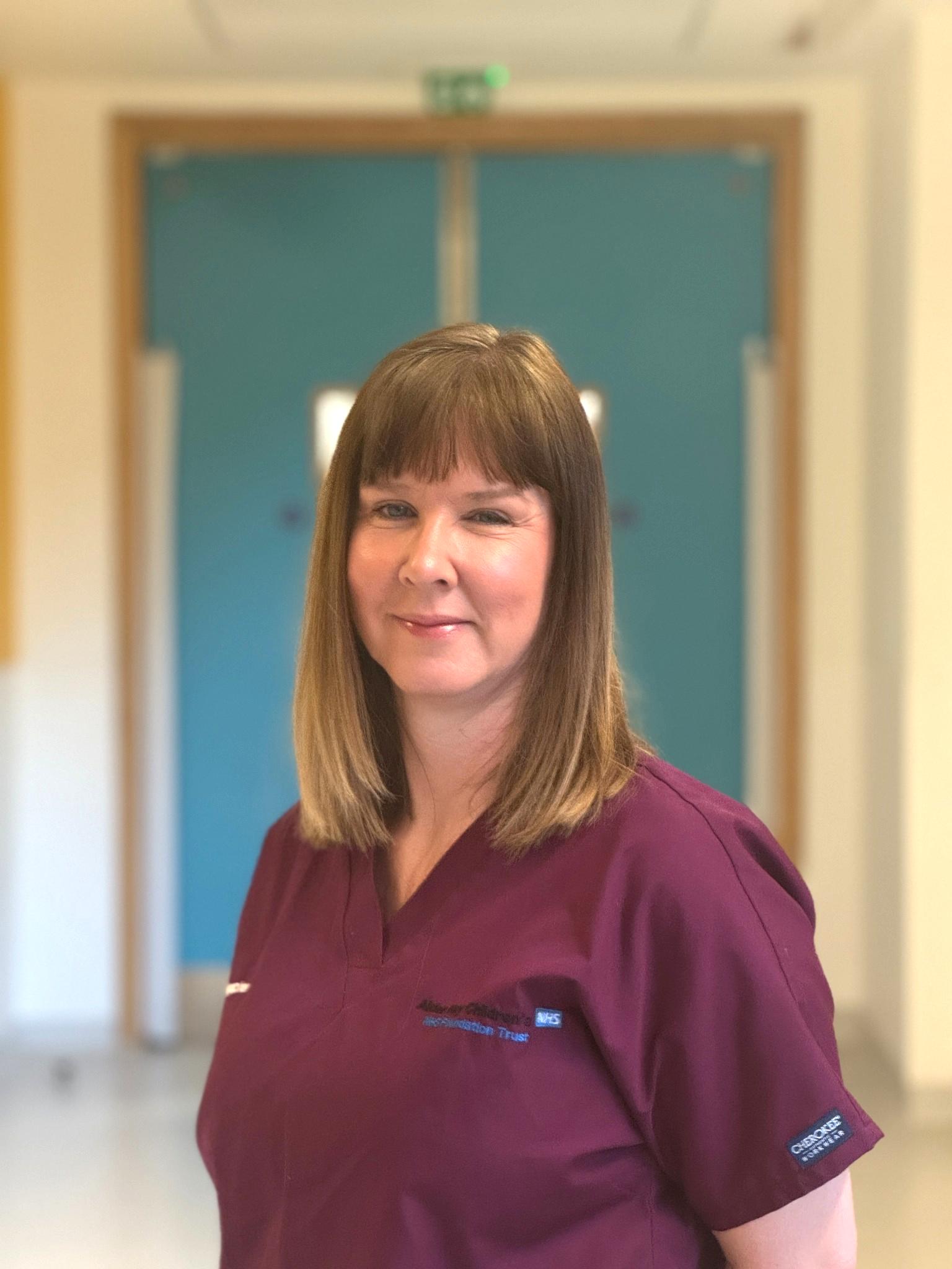 Jill Humphreys - Alder Hey Children's Hospital Trust