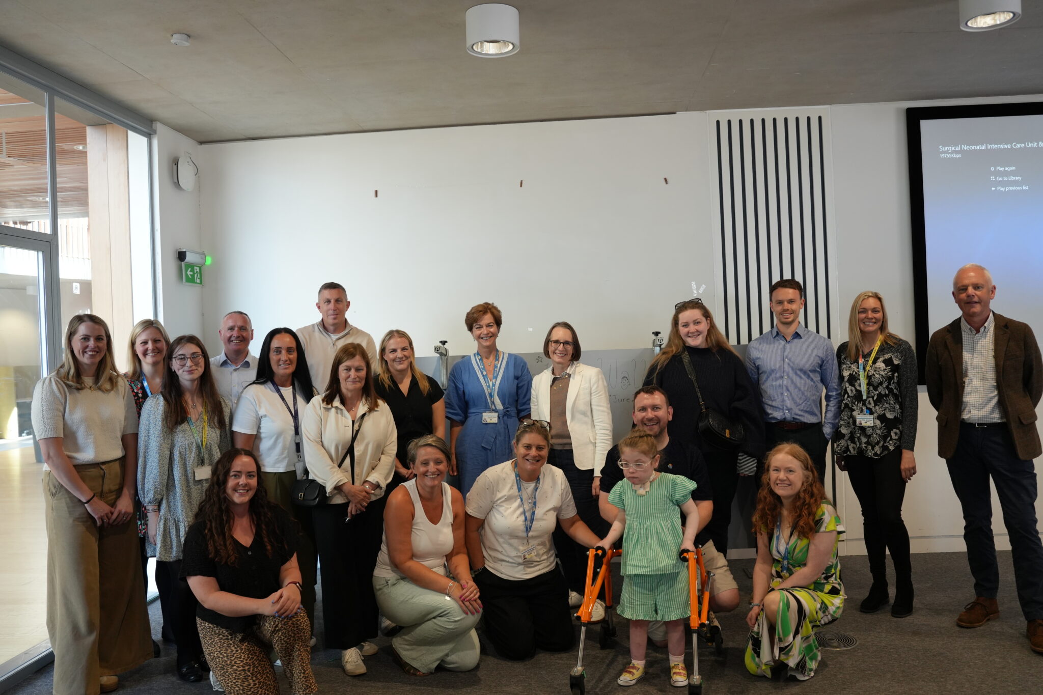 Groundbreaking Facility at Alder Hey on Track to Open Next Year - Alder ...