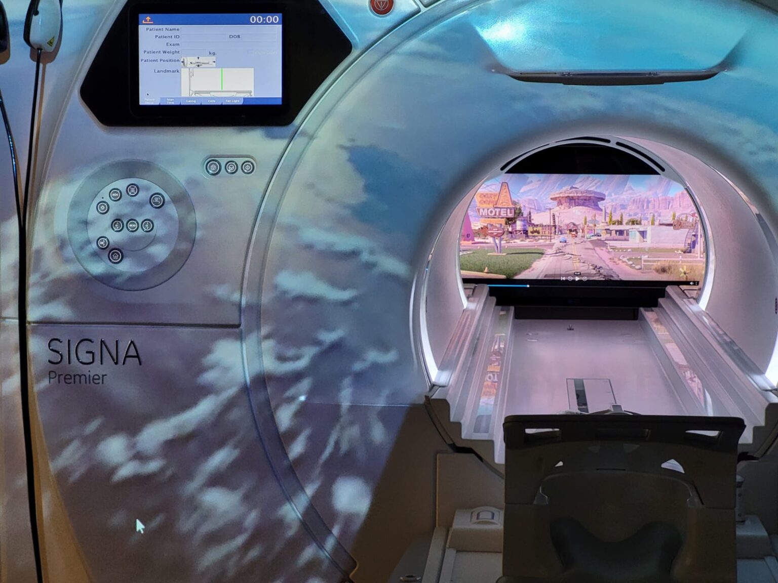 Research MRI - Alder Hey Children's Hospital Trust