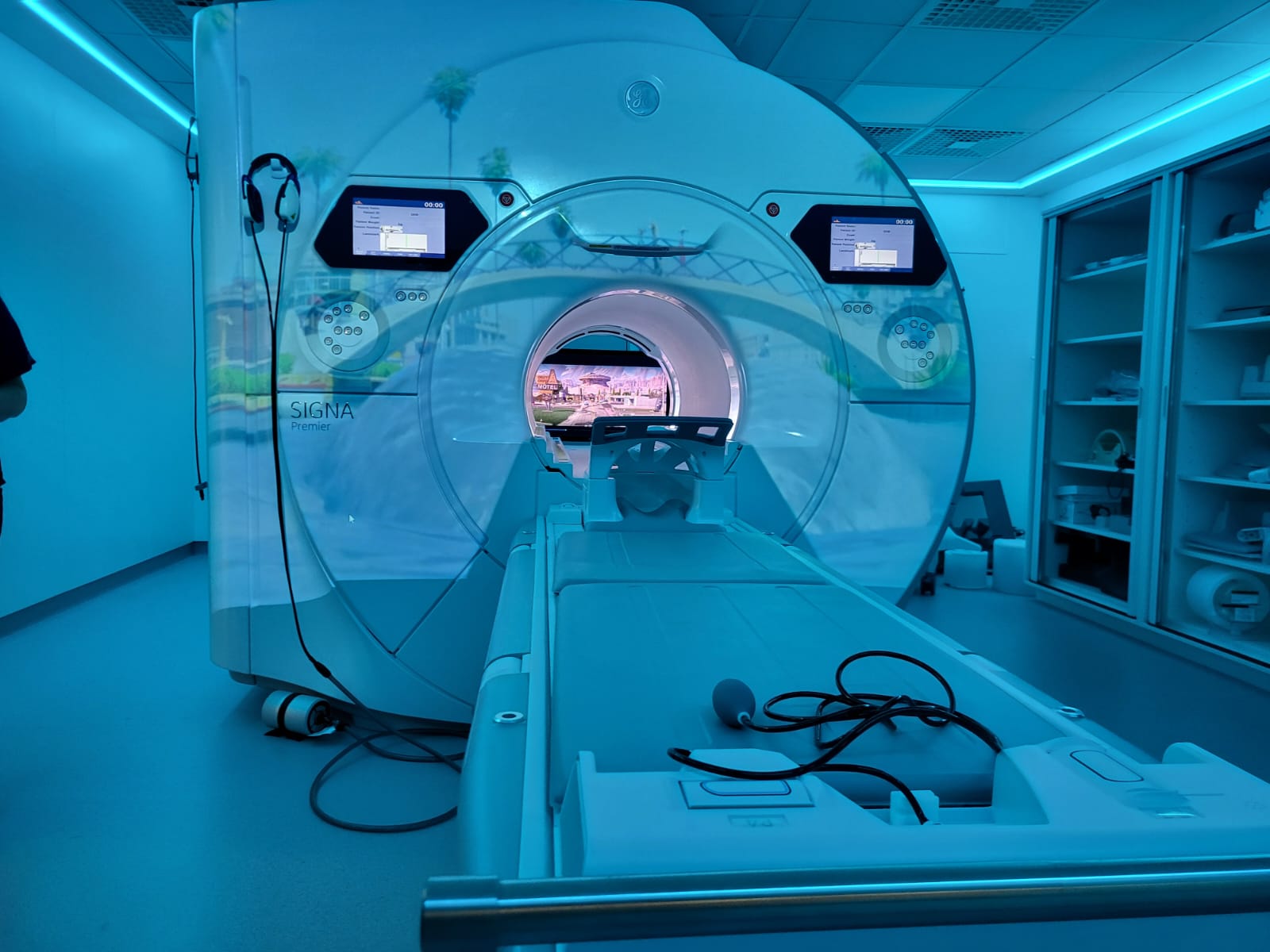 Europe’s first MRI scanner of its kind arrives at Alder Hey - Alder Hey ...