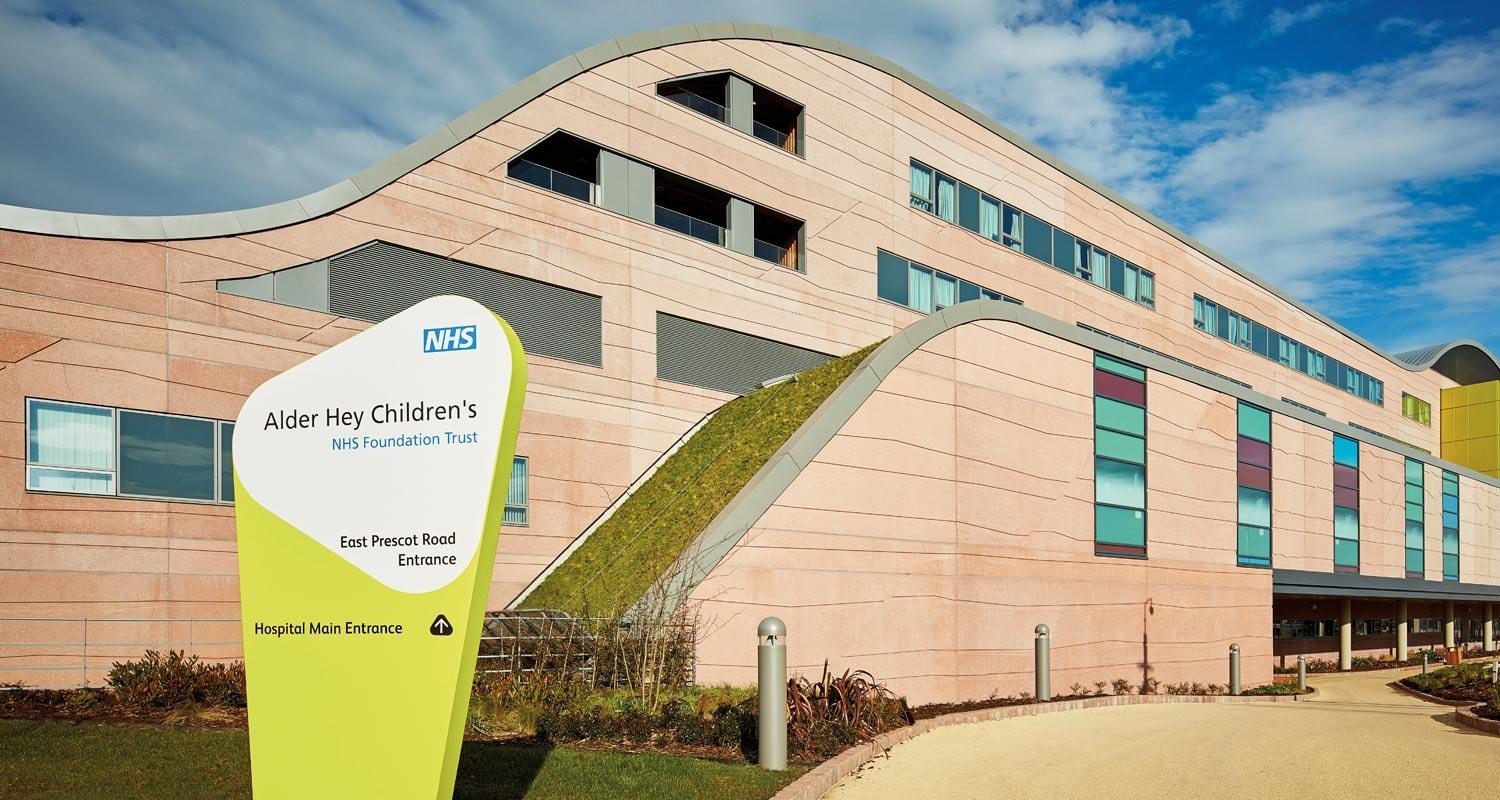 Alder Hey Shines in National Patient Experience Survey - Alder Hey ...