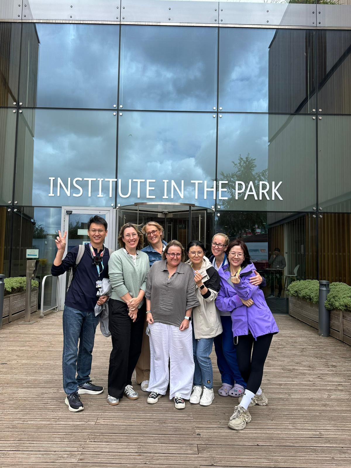 Visiting Professionals Programme - Alder Hey Children's Hospital Trust